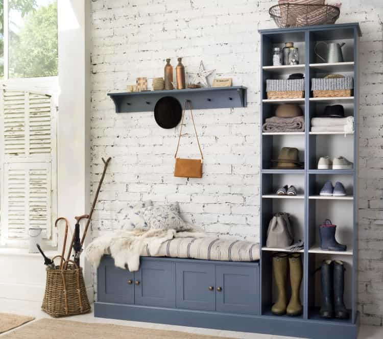 Make the Most of Your Space With These Practical Boot Room Ideas