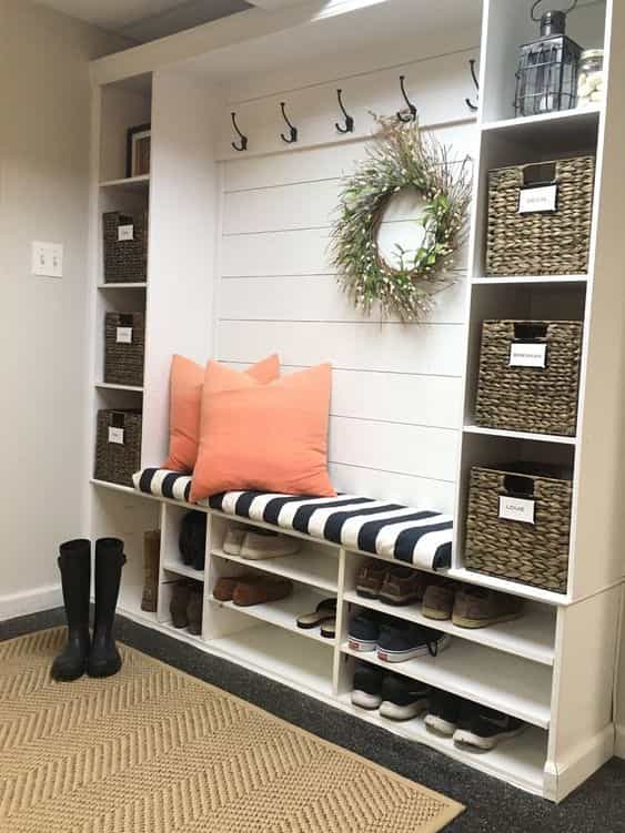 Make the Most of Your Space With These Practical Boot Room Ideas