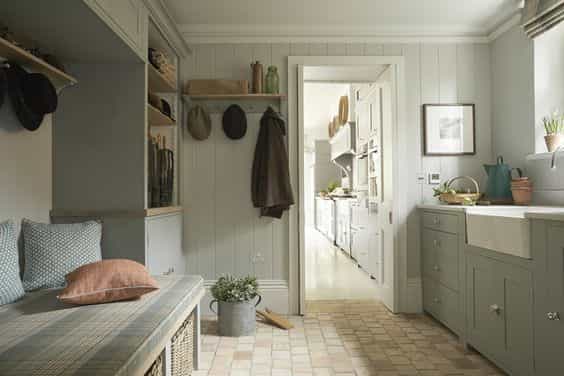 Make the Most of Your Space With These Practical Boot Room Ideas